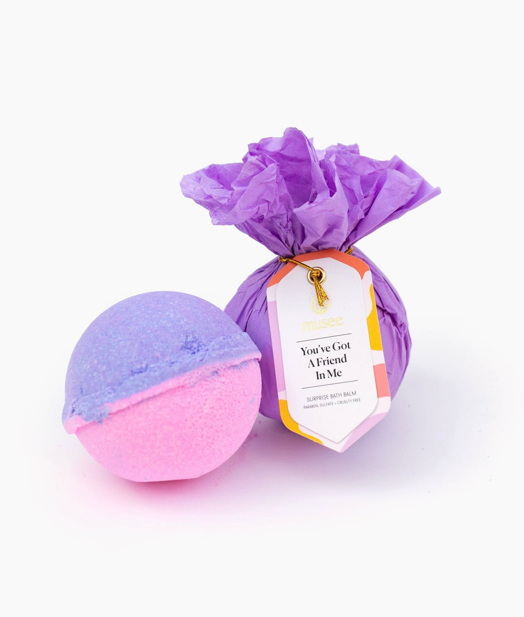 Musee Bath Bomb You've Got A Friend In Me – Kat & Liz