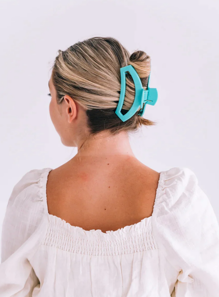 Atlantis Teleties Open Large Clip – Kat & Liz